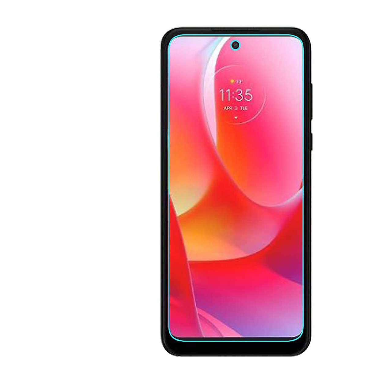 Mr.Shield [3-Pack] Designed For Motorola Moto G 5G (2023) [NOT Fit For 2022 Model] [Tempered Glass] [Japan Glass with 9H Hardness] Screen Protector