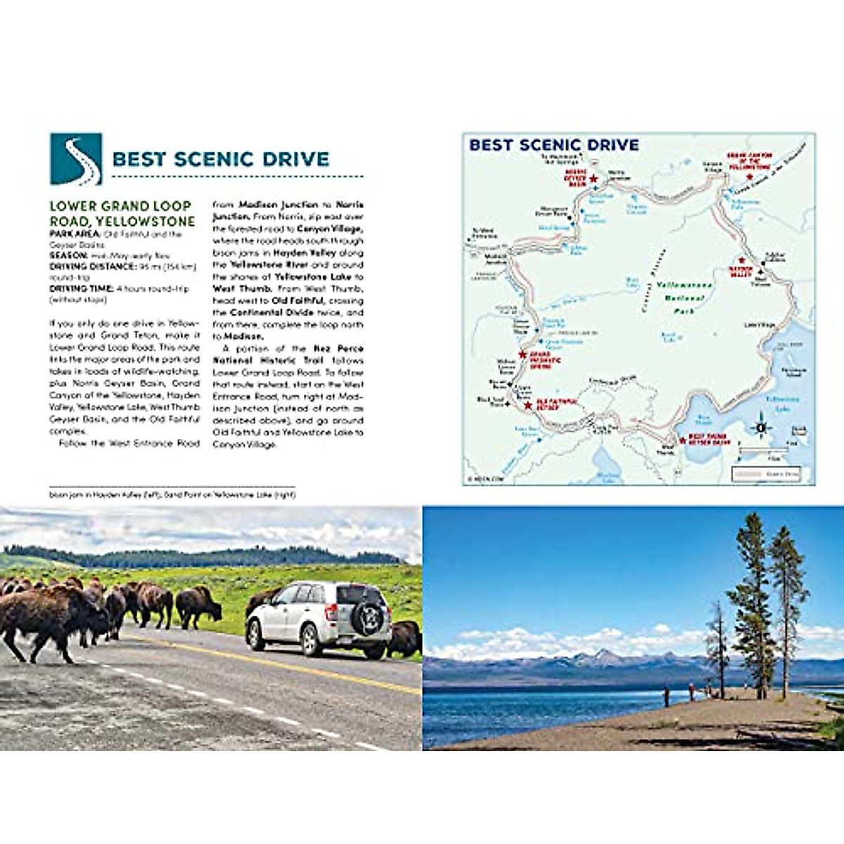 Moon Best of Yellowstone & Grand Teton: Make the Most of One to Three Days in the Parks (Travel Guide)