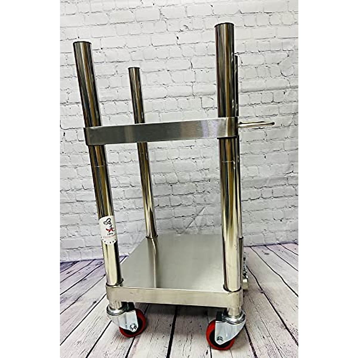 iPro Kitchenware RICE WARMER AND RICE COOKER STANDS WITH WHEELS EQUIPMENT STAND RESTAURANT COMMERCIAL INDUSTRIAL MODEL: IPRO-ST2