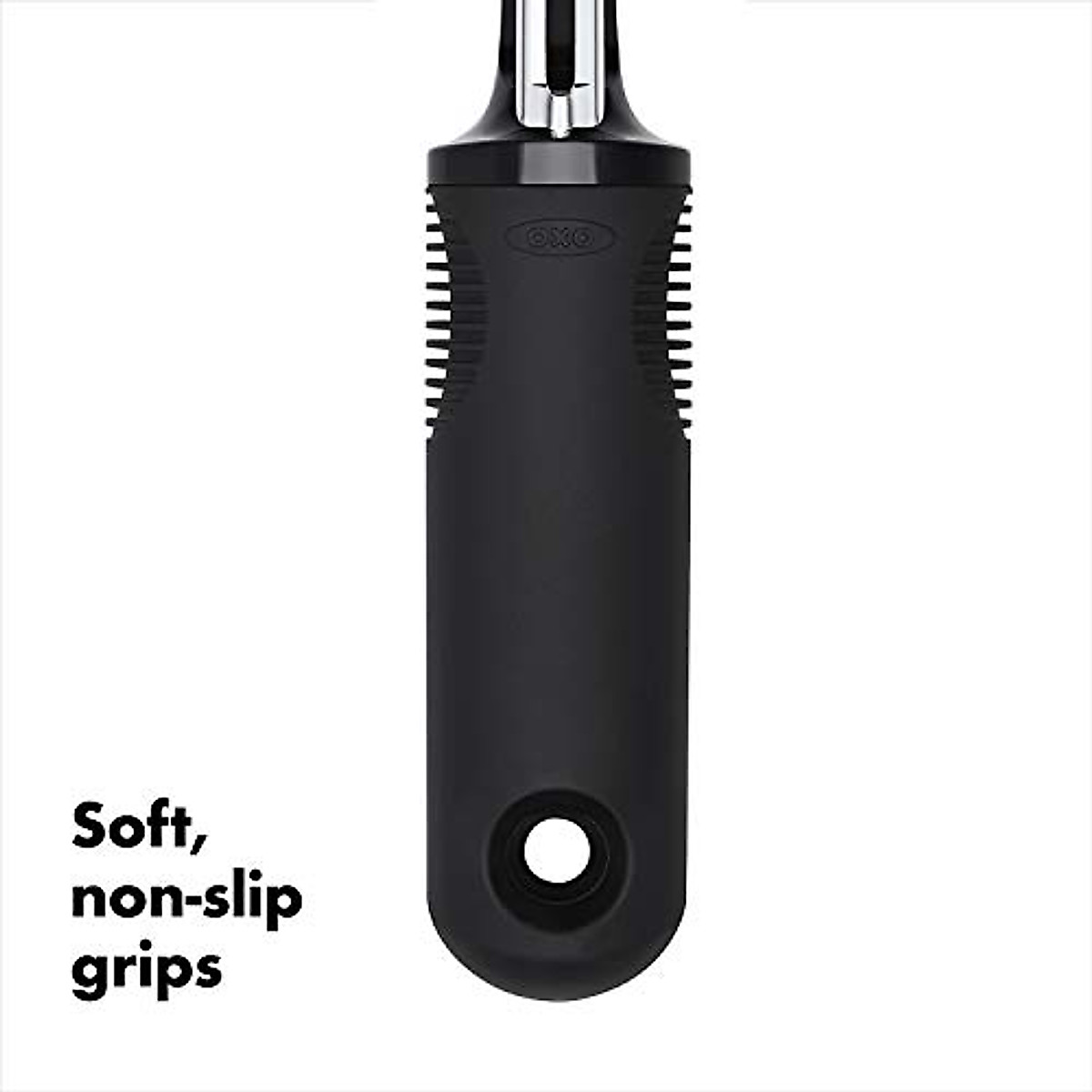 OXO Good Grips 15-Piece Everyday Kitchen Utensil Set, Silver