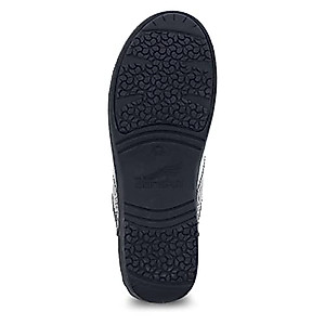 Dansko XP 2.0 Clogs for Women-Lightweight Slip-Resistant Footwear for Comfort and Support-Ideal for Long Standing Professionals-Food Service, Healthcare Professionals Lacy 7.5-8 M US