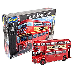Revell of Germany 07651 1/24 London Bus