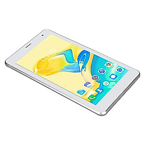 Kids Tablet, 3500MAh Battery 7Inch Tablet 2G 32G RAM Dual Camera 2.4G 5G for Home US Plug