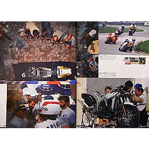 RACERS vol.16 Honda Rothmans NSR Part2 (Japan Import)