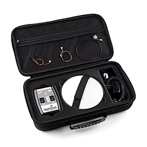 SparkFun RTK Surveying Kit GNSS Receiver: ZED-F9P Transceiver: ESP32 WROOM GNSS L1/L2 Multi-Band Antenna - TOP106 USB A to C Cable and Wall Charger