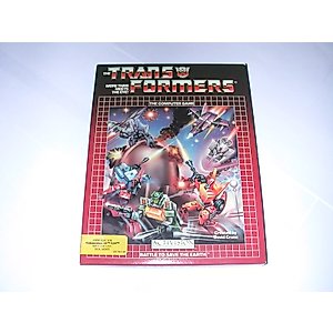 Transformers Battle to Save the Earth