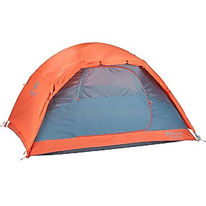 Marmot Catalyst 3P Tent, Waterproof Backpacking Tent for Camping and Hiking with Included Rainfly & Footprint, 3 Person