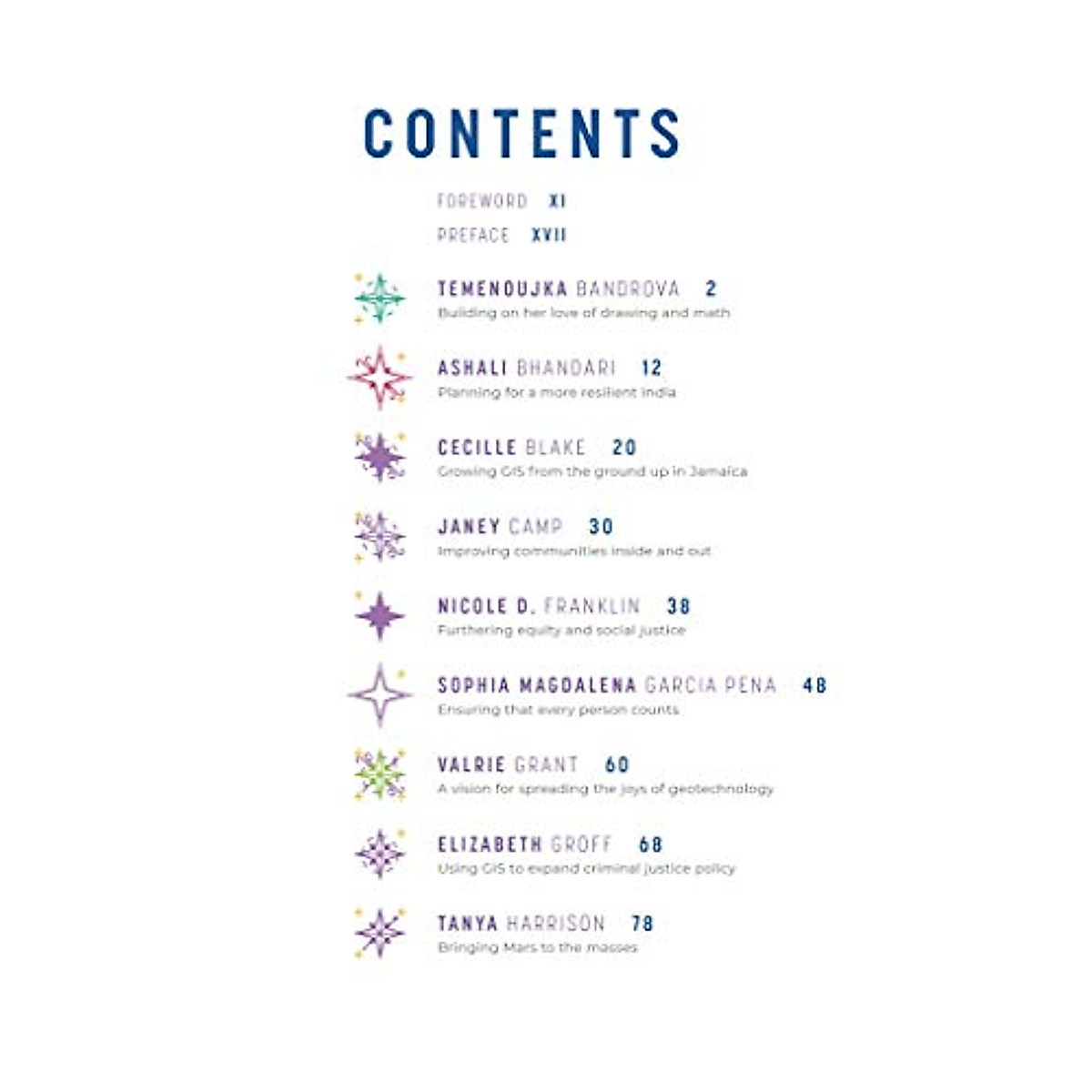 Women and GIS, Volume 2: Stars of Spatial Science (Women and GIS, 2)