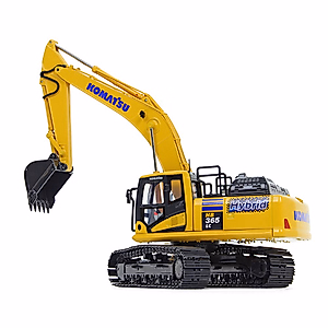 First Gear Komatsu: Komatsu HB365LC-3 Hybrid Excavator