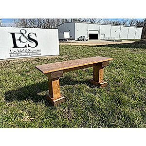 Box Bench (42, Black)