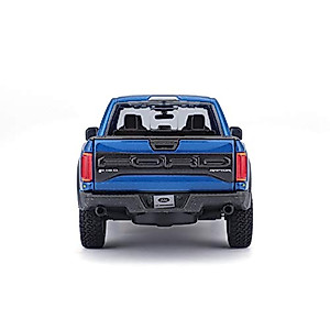 Maisto 1:24 SE Trucks 2017 Ford F150 Raptor - Blue