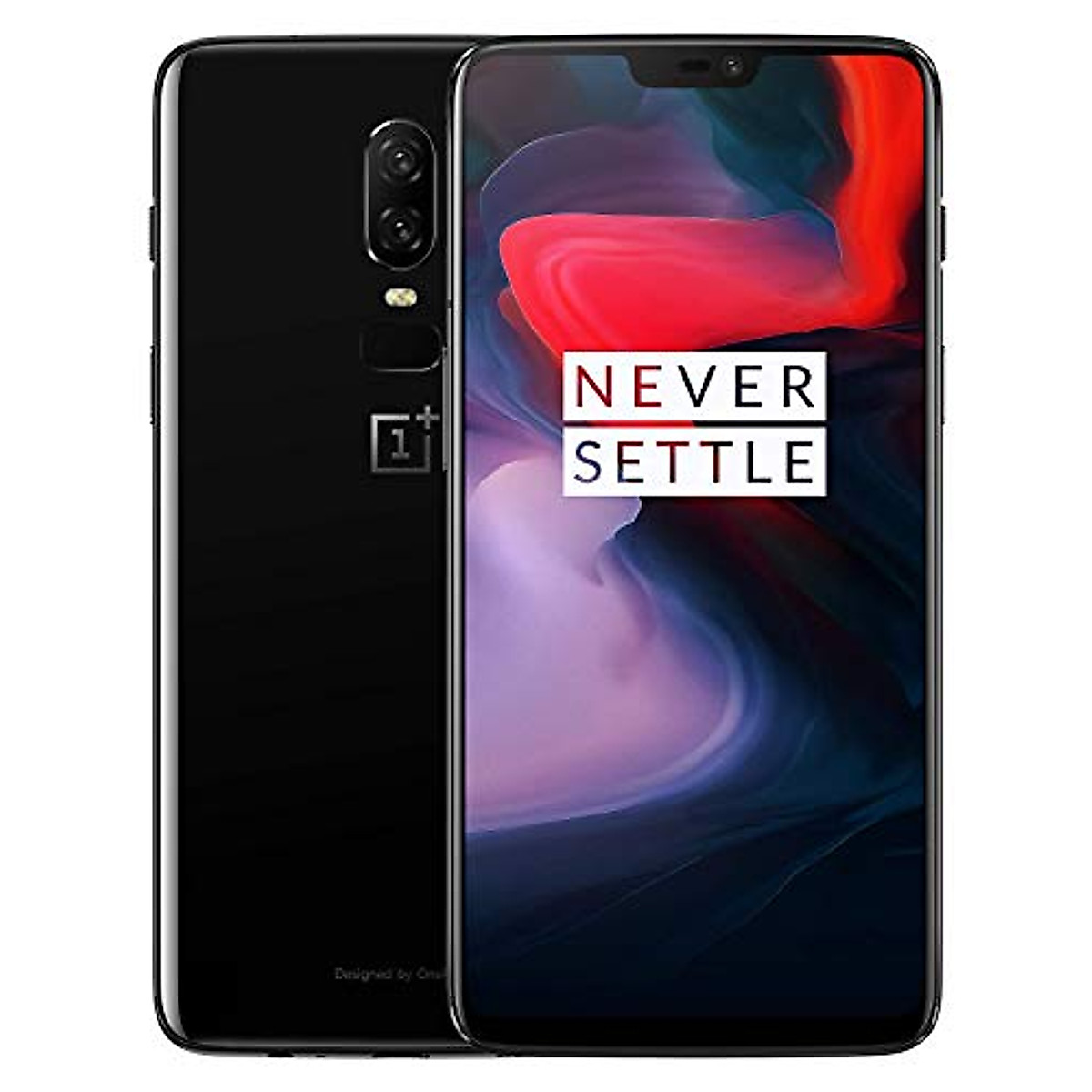 OnePlus Factory Unlocked Phone - 6.28" Screen - 64GB - Mirror Black