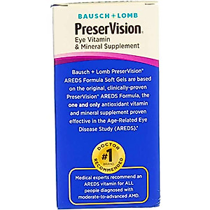 Preservision 120 Tabs