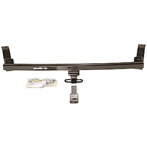 Draw-Tite 24876 Class 1 Trailer Hitch, 1.25 Inch Receiver, Black, Compatible with 2012-2019 Chevrolet Sonic