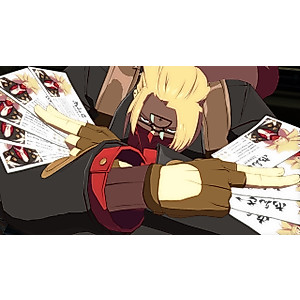 Guilty Gear Xrd REV 2 - PlayStation 4