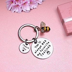 Teacher Appreciation Gifts for Women, Best Teacher Birthday Thank You Retirement Gifts Basket, Funny Personalized End of Year Gift Set Ideas for Daycare Preschool Dance Music Science English Teachers