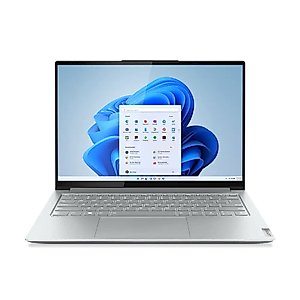Lenovo Slim 7i 14" 2.8K Laptop Core i7-1260P 16GB RAM 1TB Solid State Drive Windows 11 Home