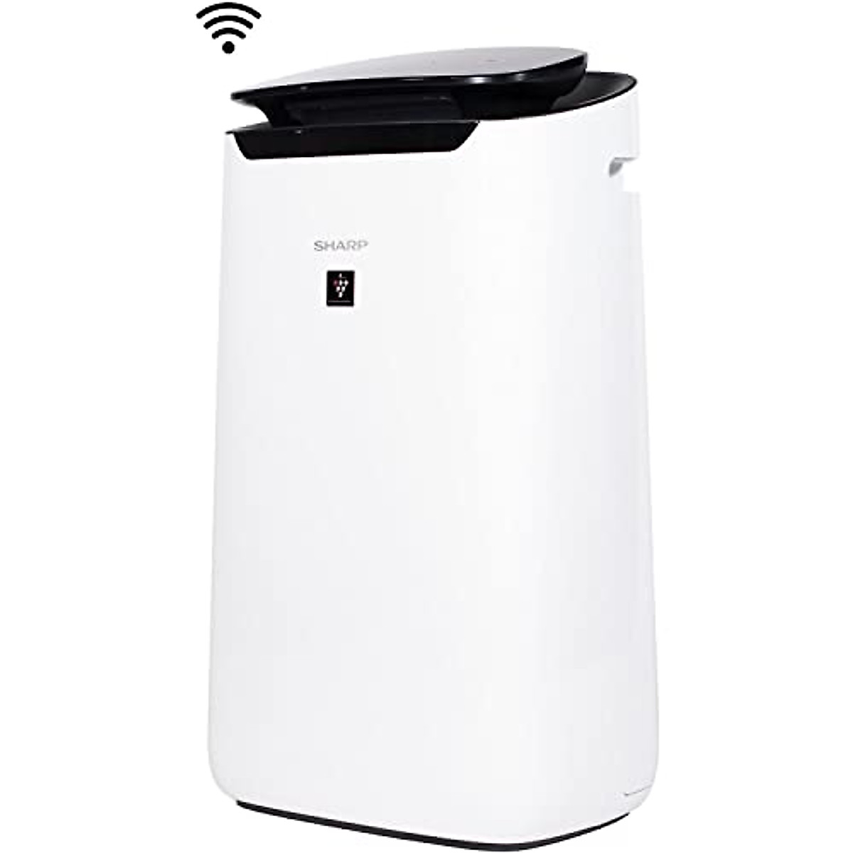 SHARP Smart Air Purifier. Alexa Compatible. Plasmacluster Ion Technology for Extra-Large Rooms. Odor & True HEPA Filters for Dust, Smoke, Pollen, & Pet Dander may last up-to 2 years each. FXJ80UW.