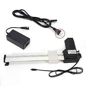 FlyHero DC24V Power Recliner Motor Actuator Replacement Electric Sofa Chair TV Lift Part
