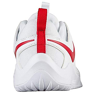 Nike Women's Zoom Hyperace 2 White/University Red (9)