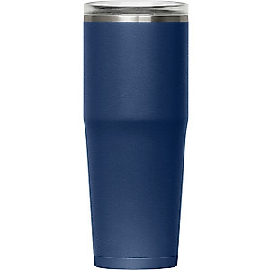 CamelBak Thrive Leak-Proof 30oz Tumbler - Insulated Stainless Steel - Spill Proof - Cup-holder Compatible, Navy