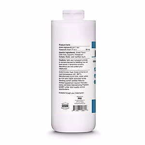 Pet Health Solutions HylaMAX Hyaluroniac Acid for Dogs, Cats & Equine (32 oz)