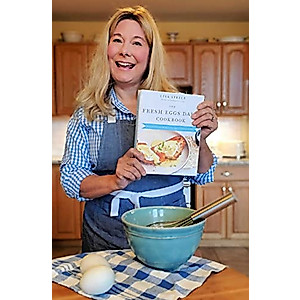 The Fresh Eggs Daily Cookbook: Over 100 Fabulous Recipes to Use Eggs in Unexpected Ways