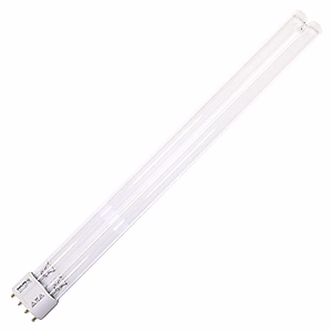 Philips 265850 36-watt PL-L TUV Germicidal with 4-Pin Base Light Bulb