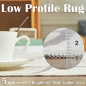 jinchan Area Rug 3x5 Abstract Rug Grey Gray Rug Aesthetic Minimalist Rug Entryway Indoor Floor Cover Print Carpet Thin Rug Modern Rug Lightweight Kitchen Living Room Bedroom Dining Room Office