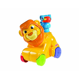 Fisher-Price Amazing Animals Disney Rollin' Tunes Mufasa