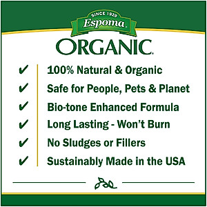 Espoma Organic Bulb-Tone 4lbs