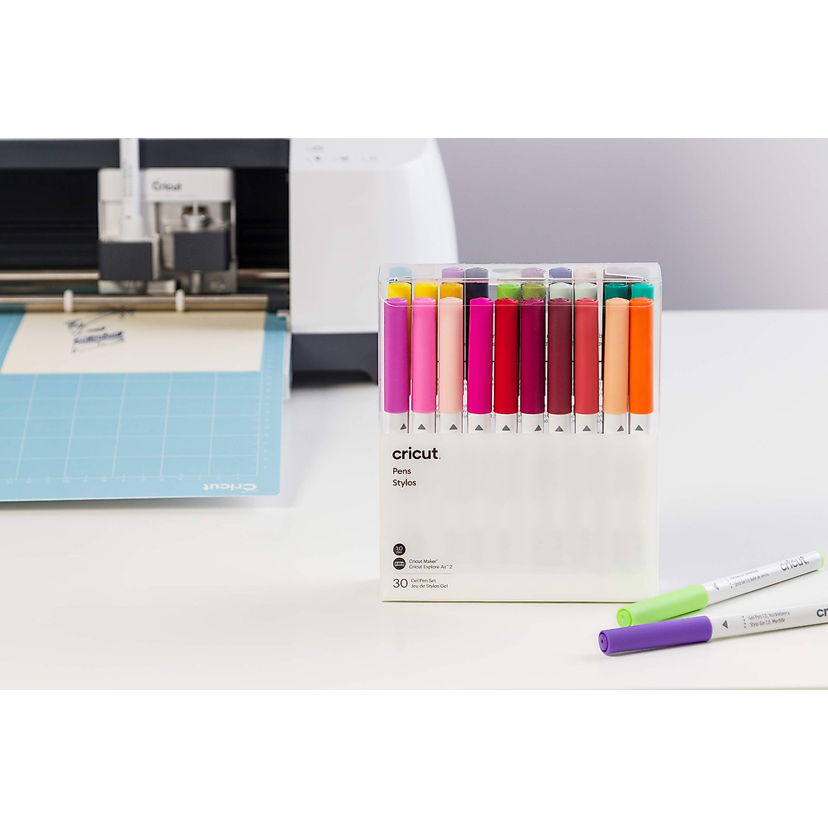 Cricut Ultimate Set, Gel 30 Pack Pens