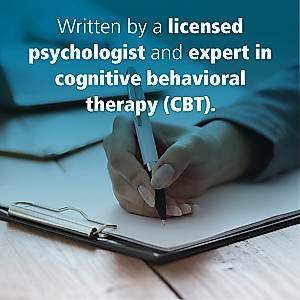 The Anxiety and Depression Workbook for Teens: Simple CBT Skills to Help You Deal with Anxiety, Worry, and Sadness