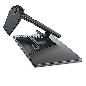 Dell 240Hz Gaming Monitor 24.5 Inch Full HD Monitor with IPS Technology, Antiglare Screen, Dark Metallic Grey - S2522HG