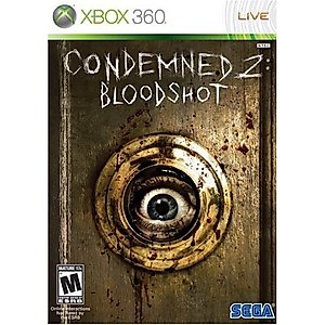 Condemned 2: Bloodshot - Xbox 360 (Renewed)