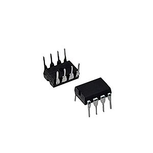 AD828AN - Linear 8-Pins PDIP 828 (10 Piece Lot)