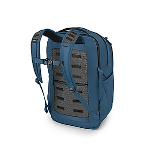 Osprey Ozone 28L Travel Laptop Backpack, Blue