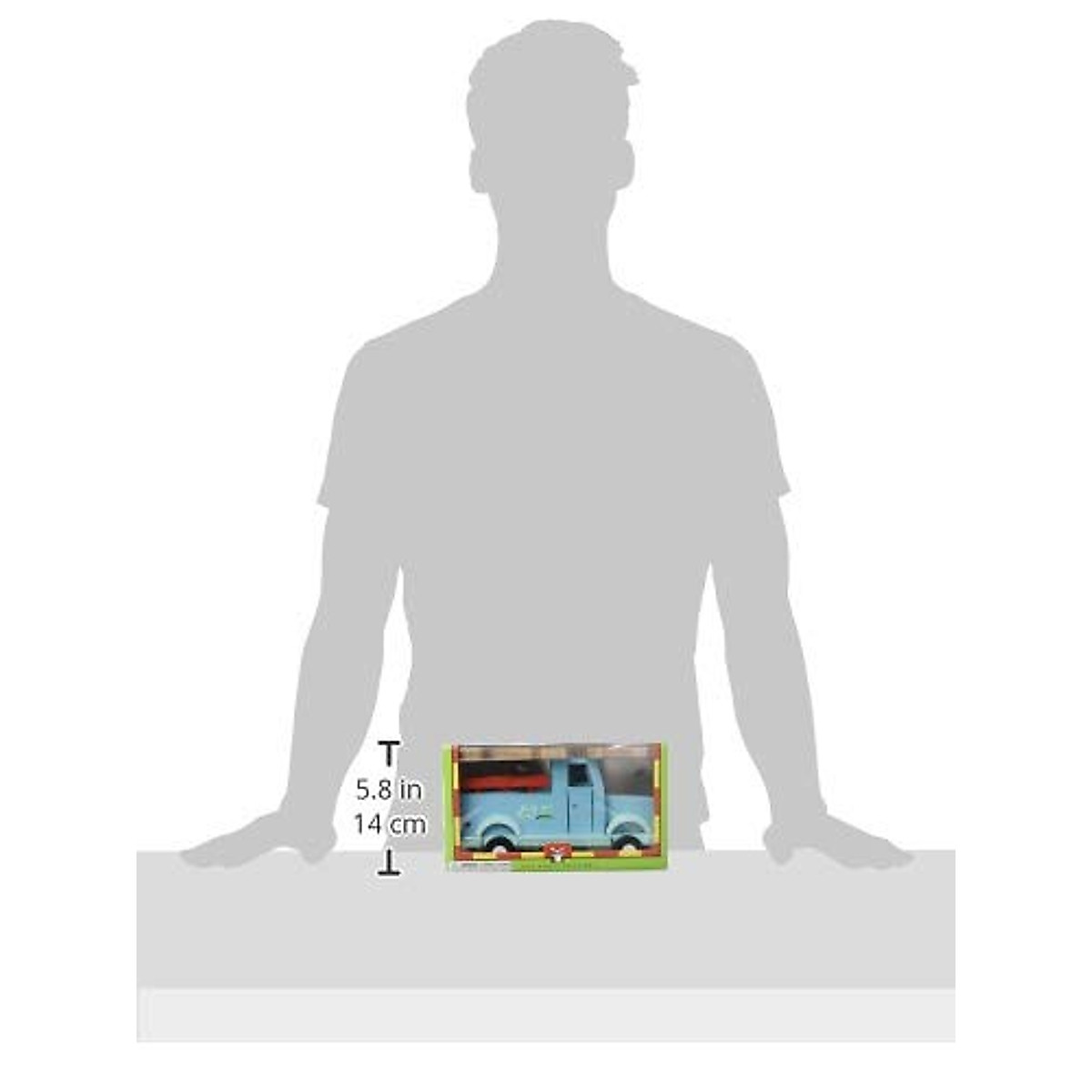 Jack Rabbit Creations Down ON The Farm Truck