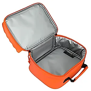 Naruto Anime Cartoon Ichiraku Instant Ramen Insulated Lunch Box