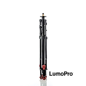 LumoPro Convertible 7.5' Compact Light Stand and Monopod
