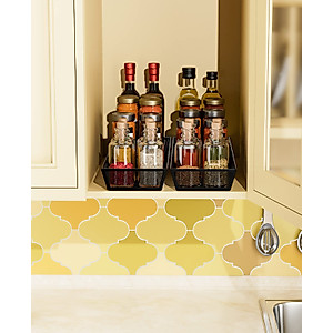 JANE EYRE kitchen drawer organizer - silverware utensil organizer for kitchen drawer,silverware tray in drawer