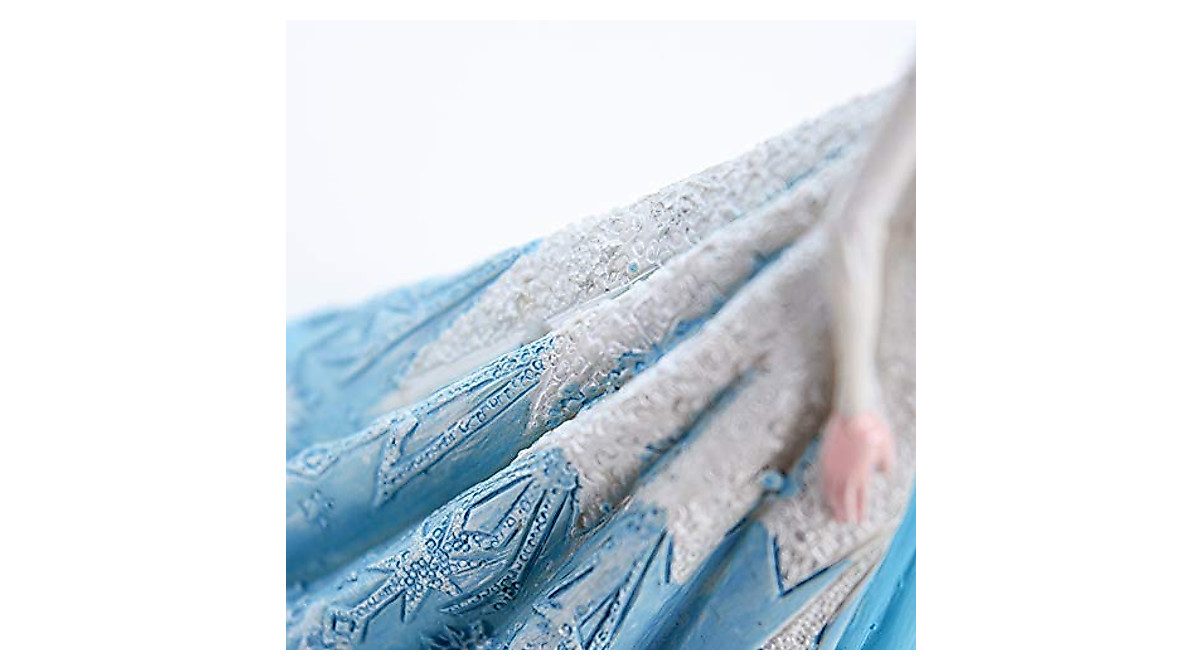 Penn-PLAX Disney’s Frozen Officially Licensed Aquarium Ornament – Elsa ...