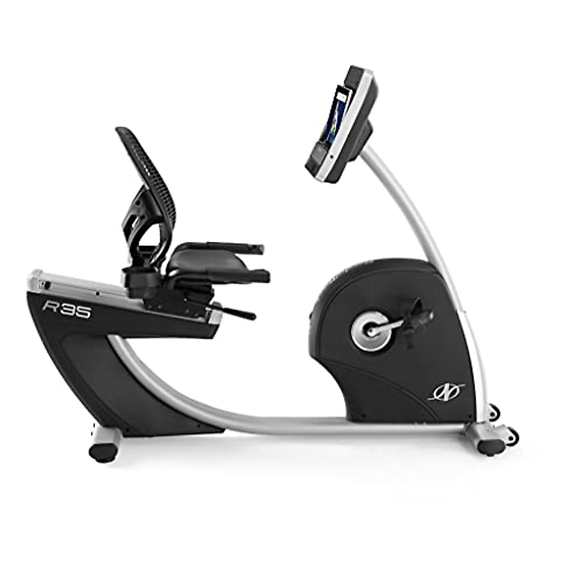 NordicTrack Commercial R 35 Recumbent Bike with 14” HD Touchscreen and 30-Day iFIT Family Membership