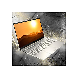 HP Pavilion 15t Laptop, 15.6" FHD Touchscreen, Intel Core i7-1355U Processor, 64GB RAM, 4TB SSD, Webcam, Backlit Keyboard, FP Reader, HDMI, Wi-Fi 6, Windows 11 Pro, Warm Gold