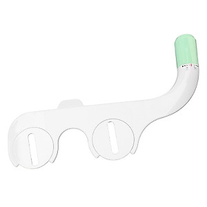 Ass Washer, UltrasoundWelding Hygienic Bidet Toilet Attachment Easy To Install for Restoom