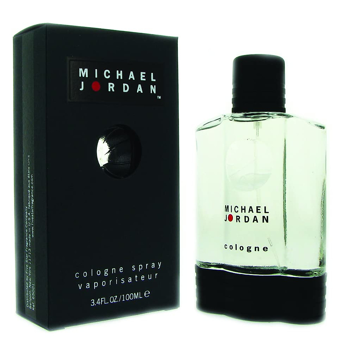 Michael Jordan Cologn For Men 3.4 oz Spray