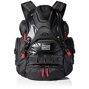 Oakley Men's Big Kitchen Sink Backpack, Black, One Size