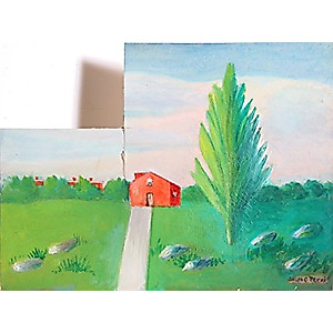 Solitary Place, Louisiana