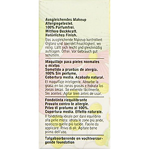 Clinique Superbalanced Dry Combination To Oily Makeup, 06 Linen, 1 Ounce