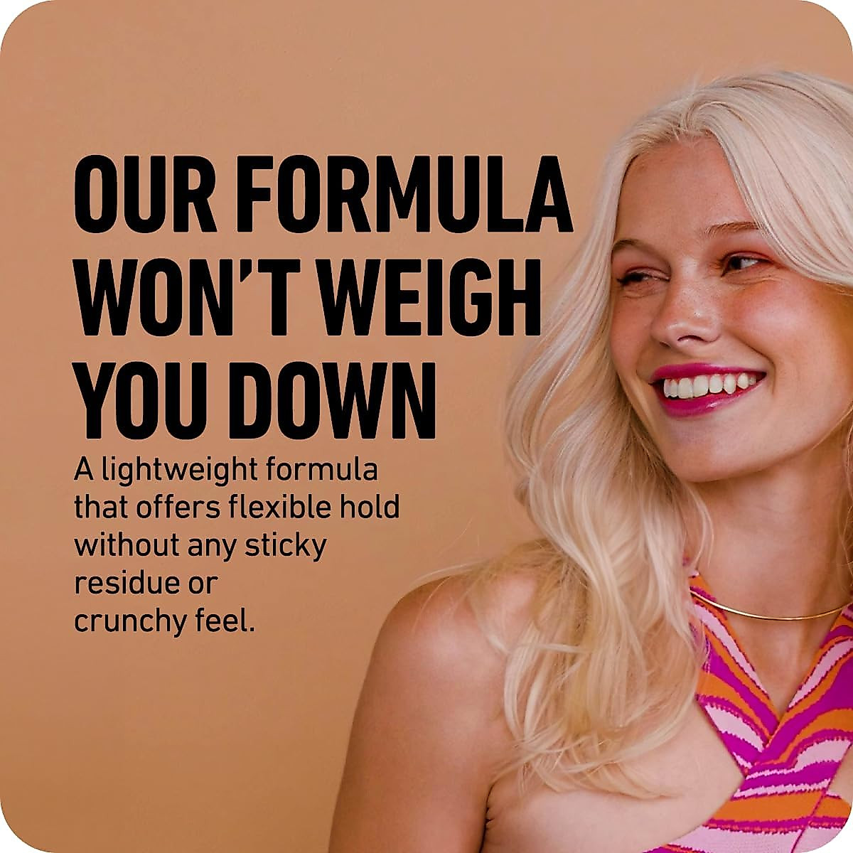 Boldify Hair Thickening Spray - Volume Booster - Stylist-Recommended Texture Spray for Hair Women & Men - 8oz